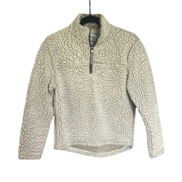 Cuddly Sherpa | Jackets & Coats | Cozy Offwhite Teddy Jacket | Poshmark